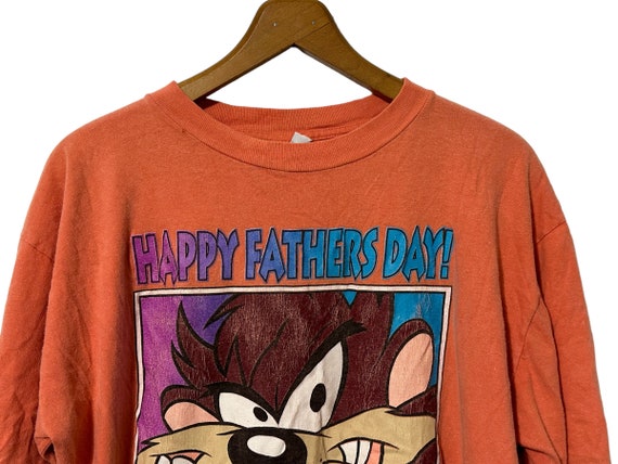 1993 Taz Tasmanian Devil The Big Ham Happy Father's D… - Gem