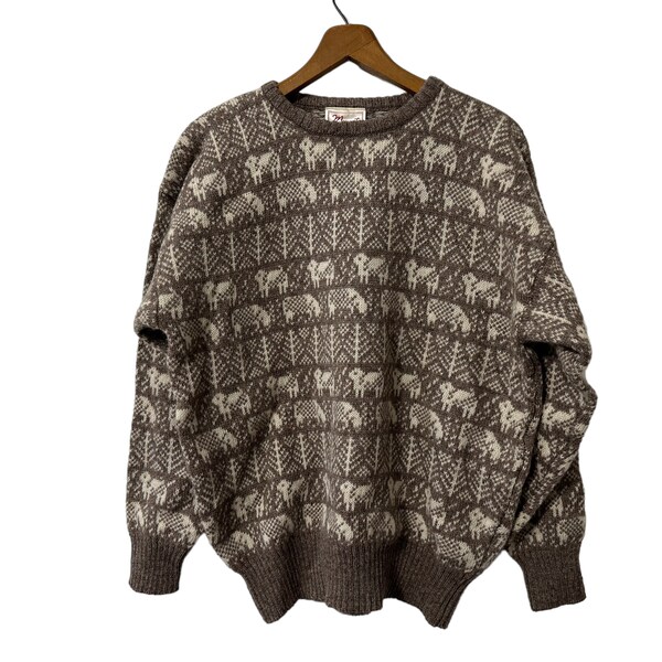 Sheep Sweater - Etsy