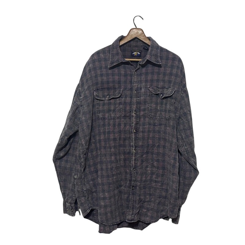 90s Flannel Shirt - Etsy