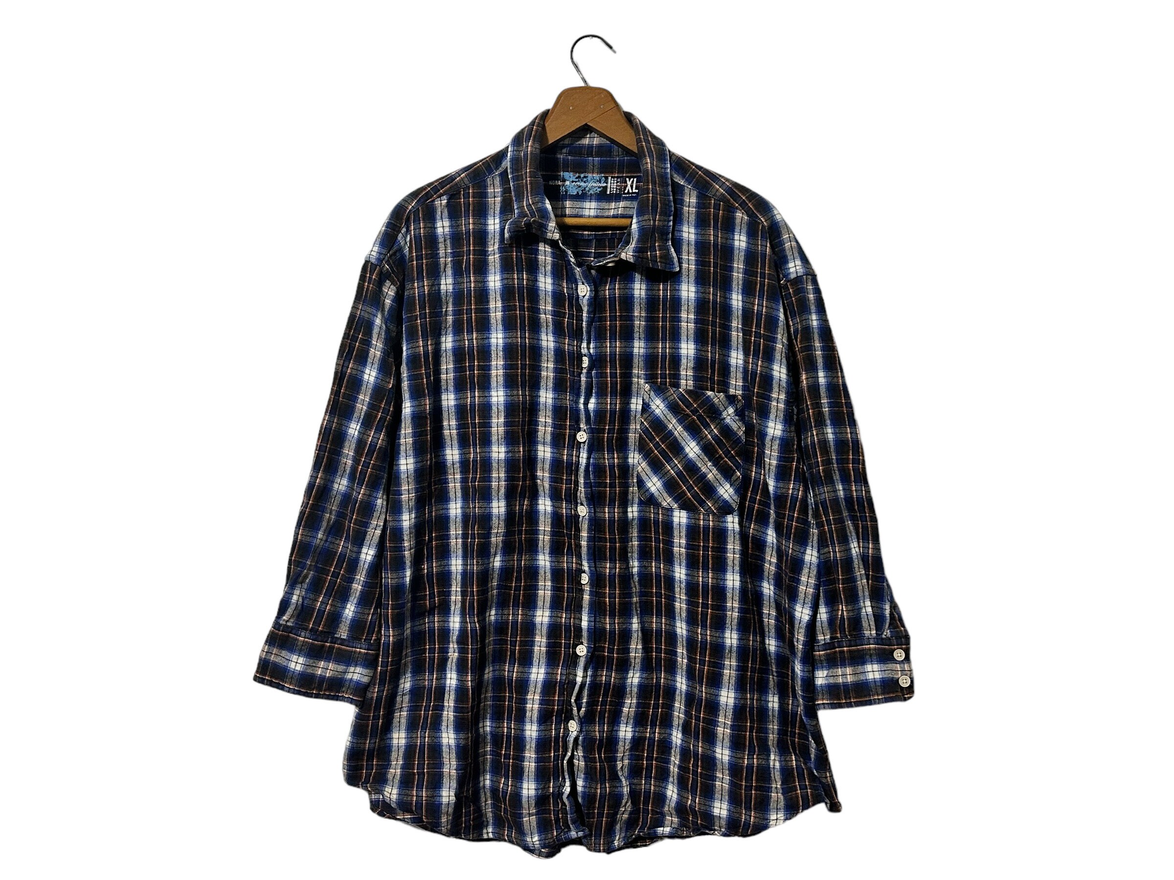 Boyfriend Plaid Shirt Womens Xl - Etsy Boyfriend Plaid Shirt Womens Xl - Etsy