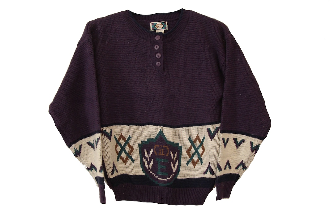 Vintage Fresh Prince 80's Sweater Kids Size Medium - Etsy