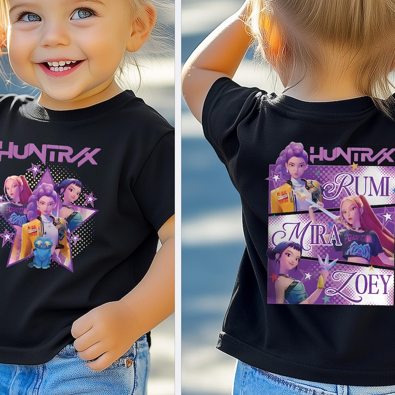 Kpop Demon Hunter Merch - Etsy UK