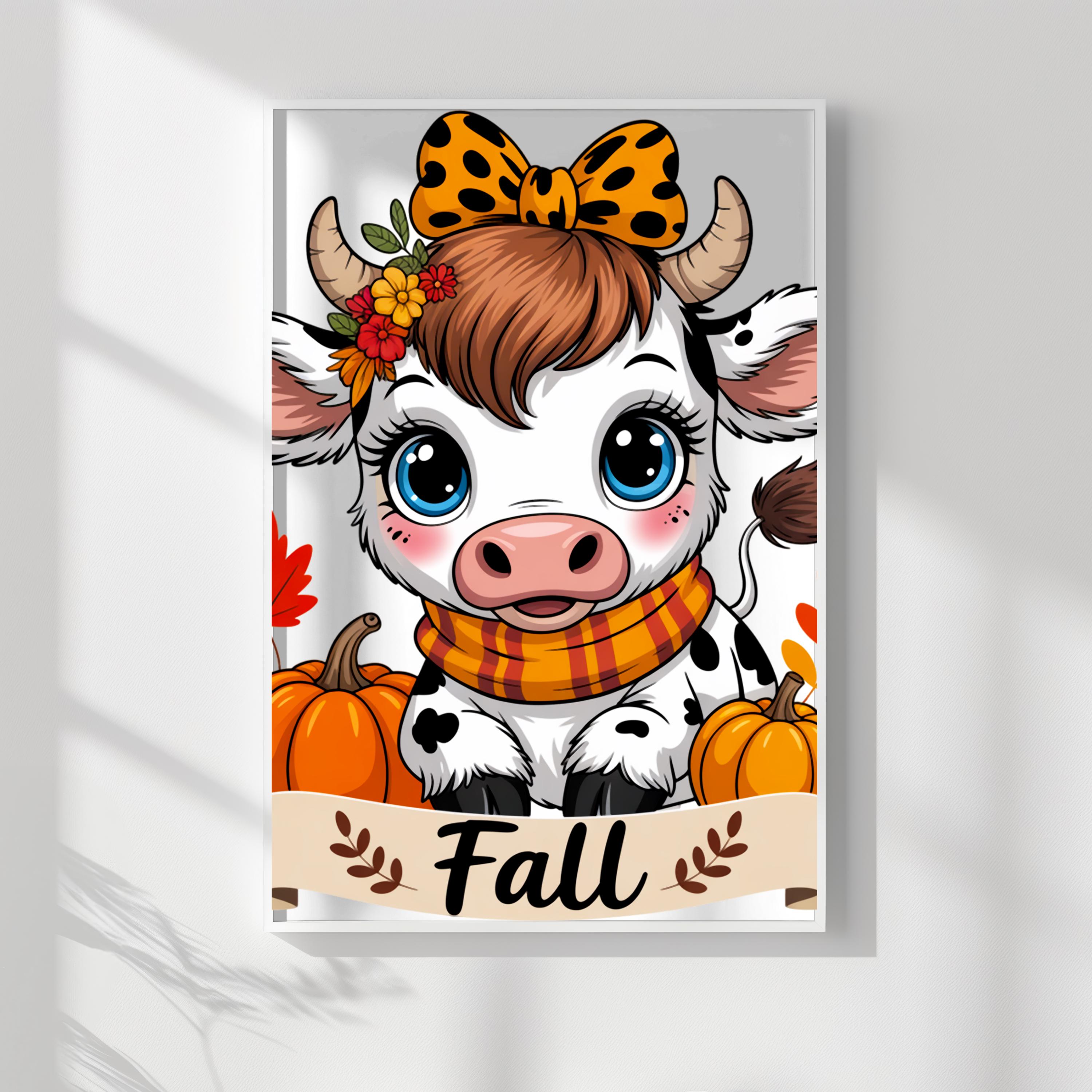 Fall Wall Art Pack – Instant Download - Etsy