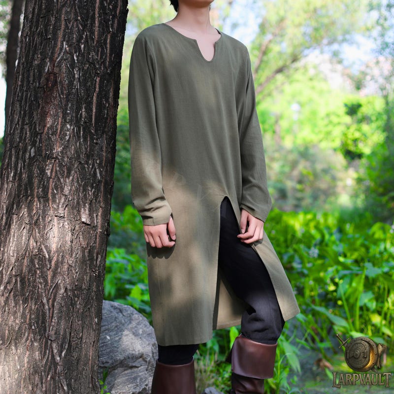 Knight Tunic - Etsy