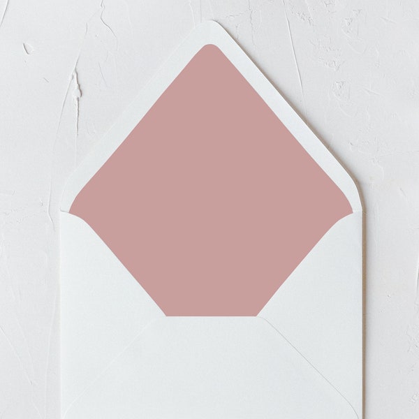 Color Envelope - Etsy