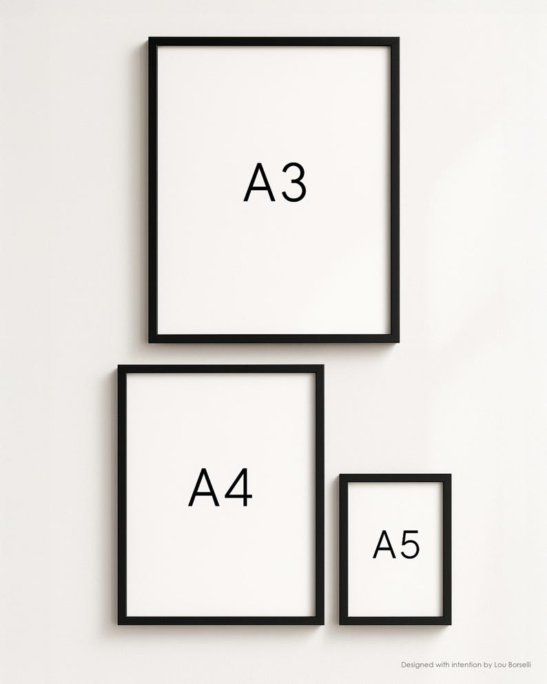 The Light Always Returns Quote Print | Minimalist Printable Wall Art ...