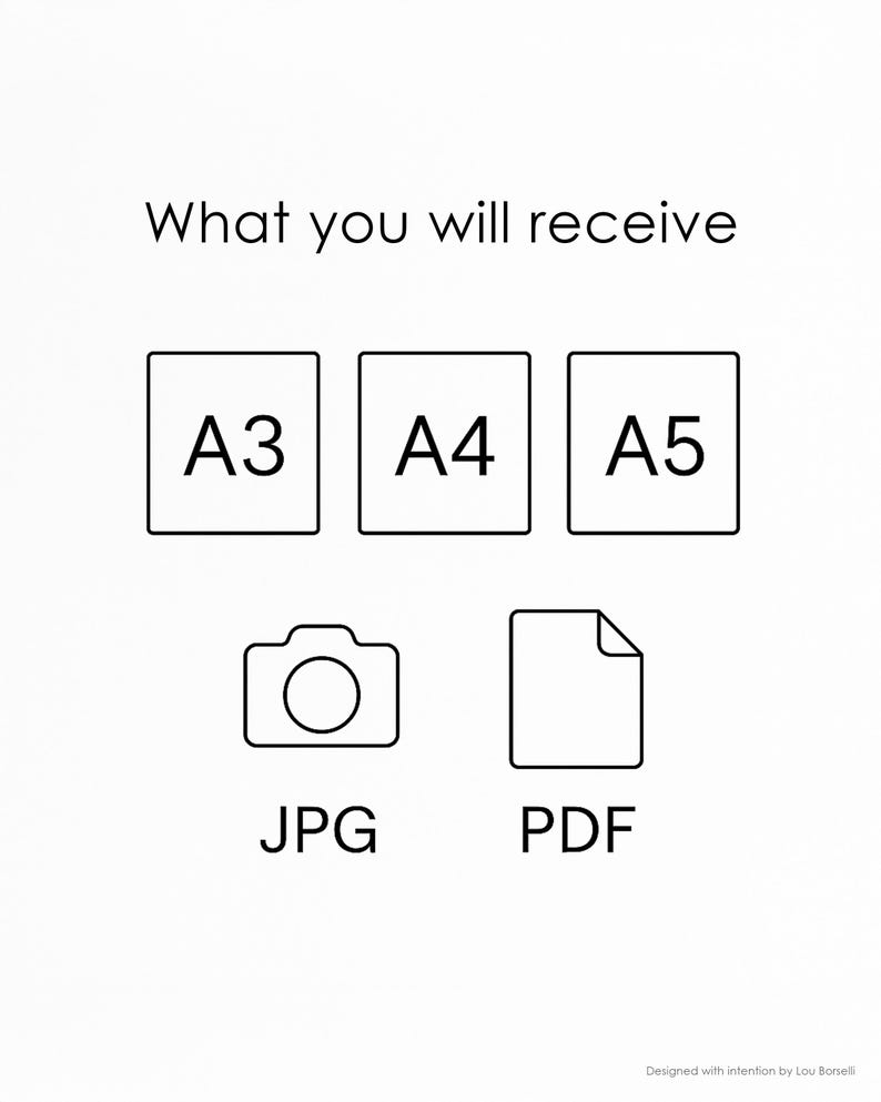 The Light Always Returns Quote Print | Minimalist Printable Wall Art ...