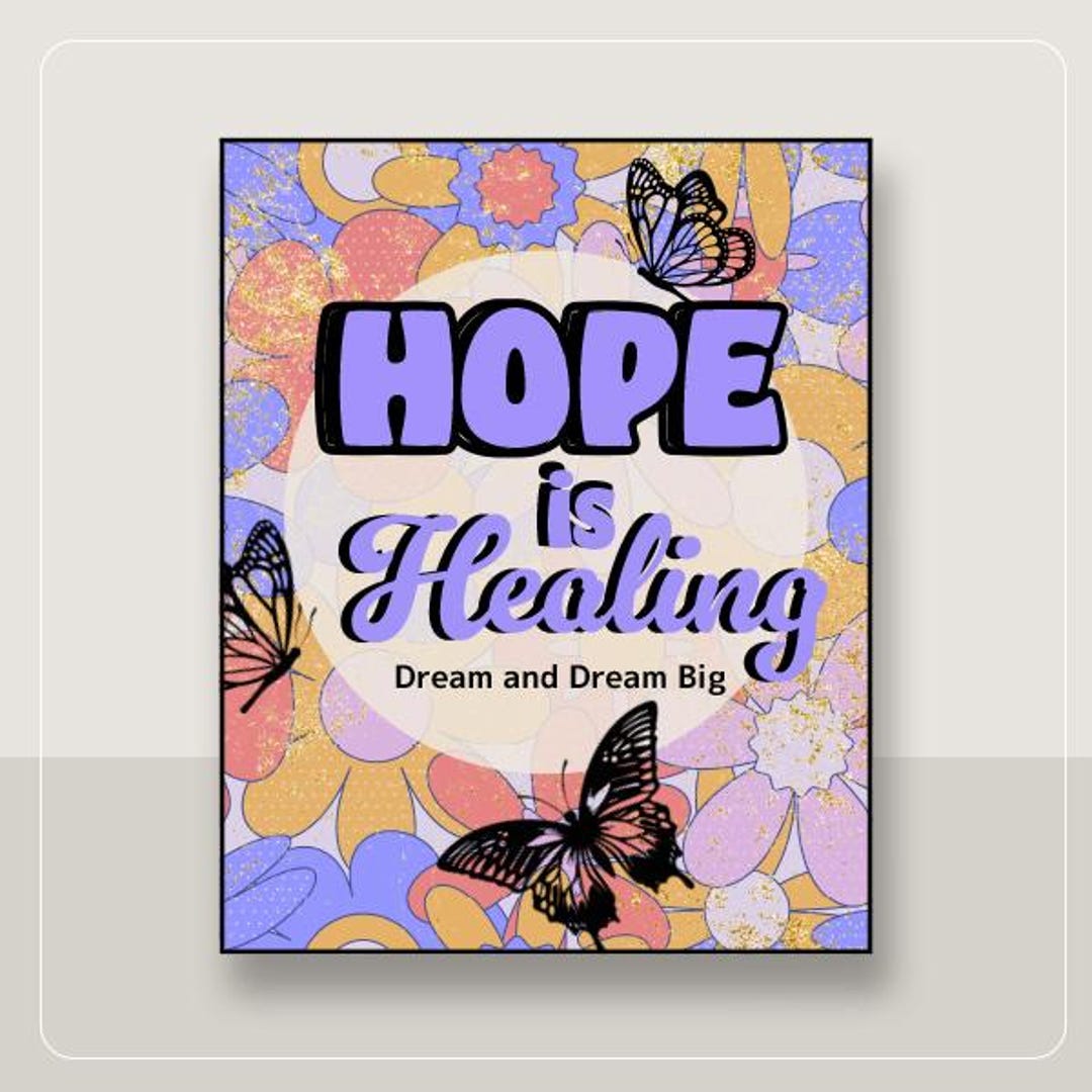 Inspirational Card. Instant Digital Download. This Card is Designed for ...