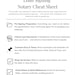 Notary Loan Signing Cheat Sheet Binder: Mobile Notary Guide (digital ...