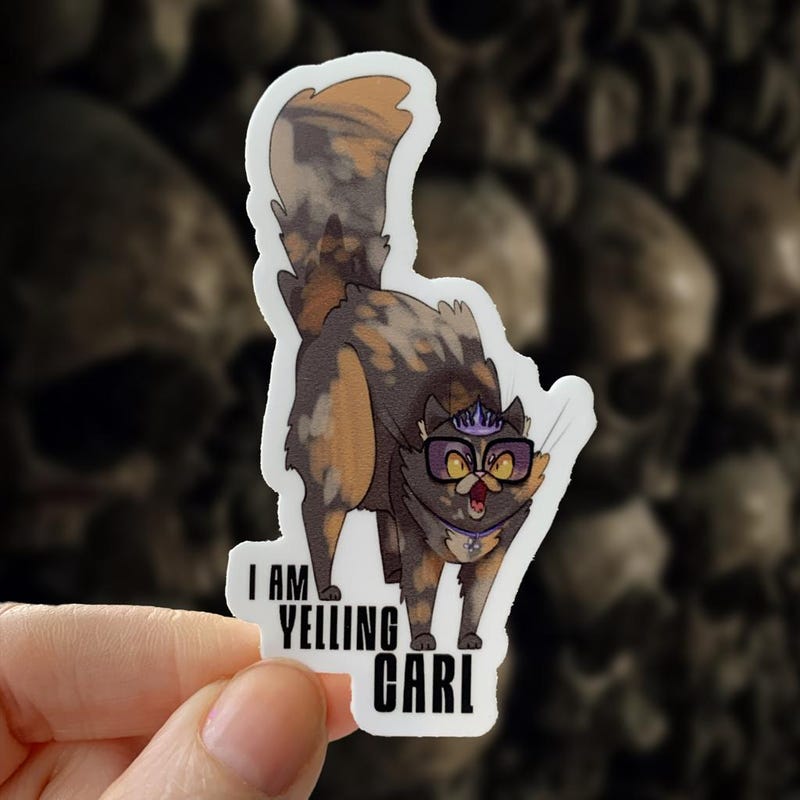I Am Yelling Carl Shirt - Etsy