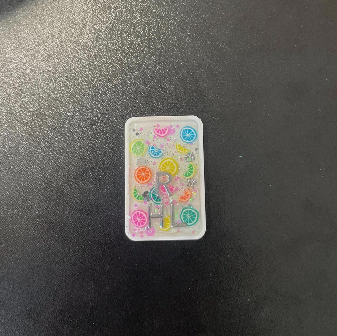 Custom X Ray Markers WITH White Back - Etsy