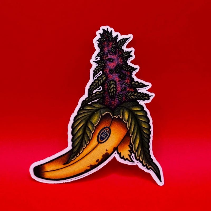 Weed Stickers - Etsy