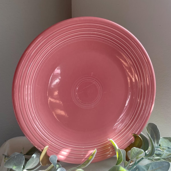 Fiesta Cake Plate - Etsy
