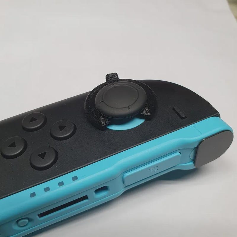 No Drift Switch Joycons - Etsy