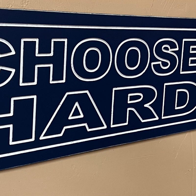 Notre Dame Sign - Etsy