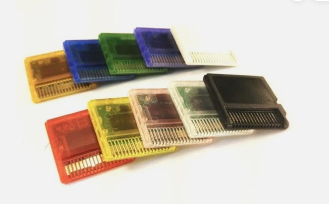10 Pcs. DS - 3DS - Dsi Replacement Case Fix and Repair Your Broken ...