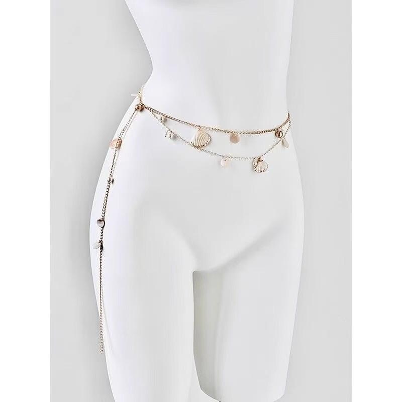 Seashell Belt - Etsy