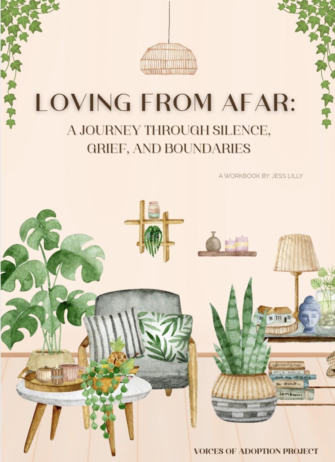 Shadow Work Journal: Healing Grief, Adoption & No Contact - Etsy