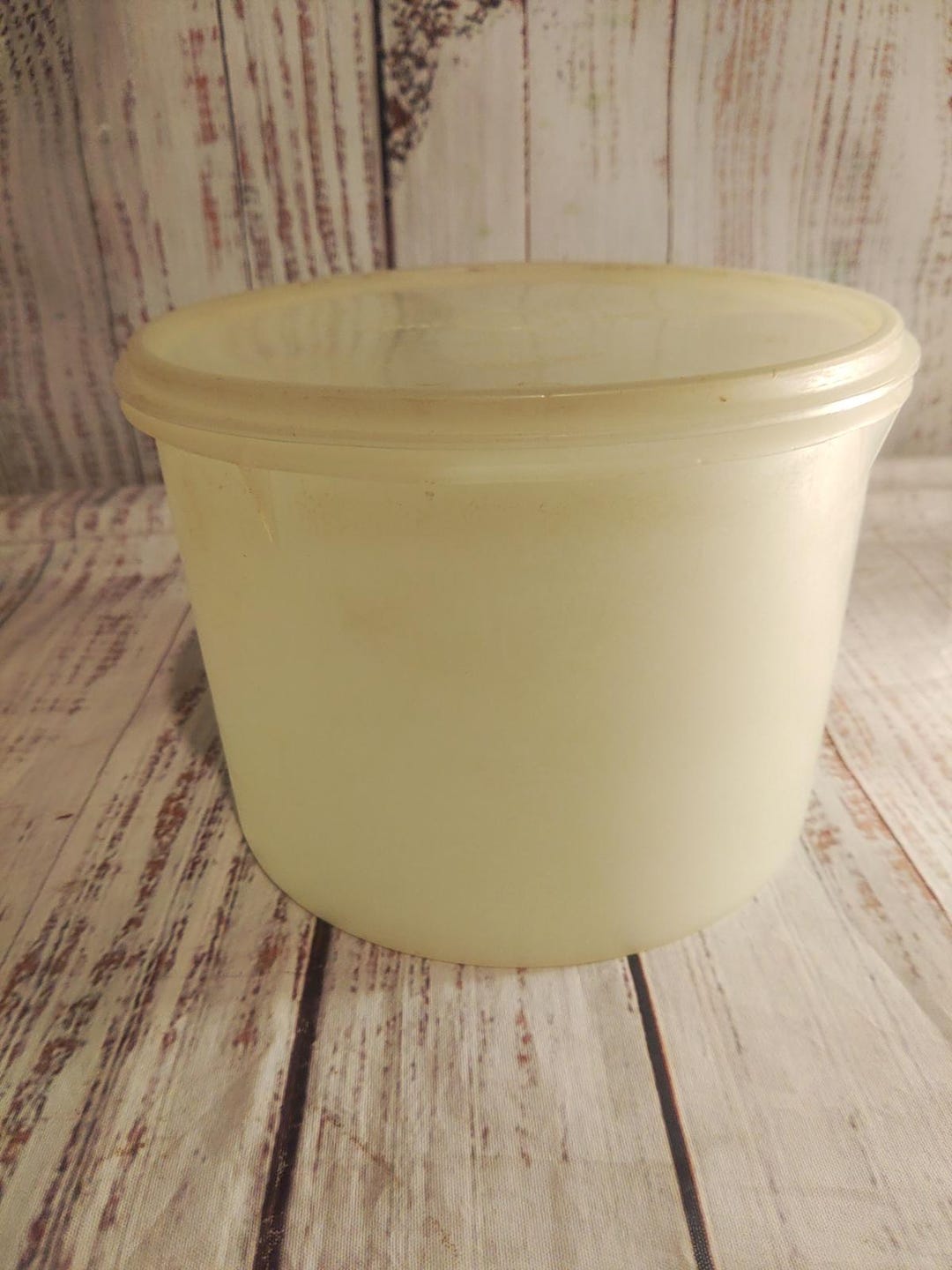 Vintage Tupperware Millionaire Line 1954 Tupper Seal 228-5 Handolier ...