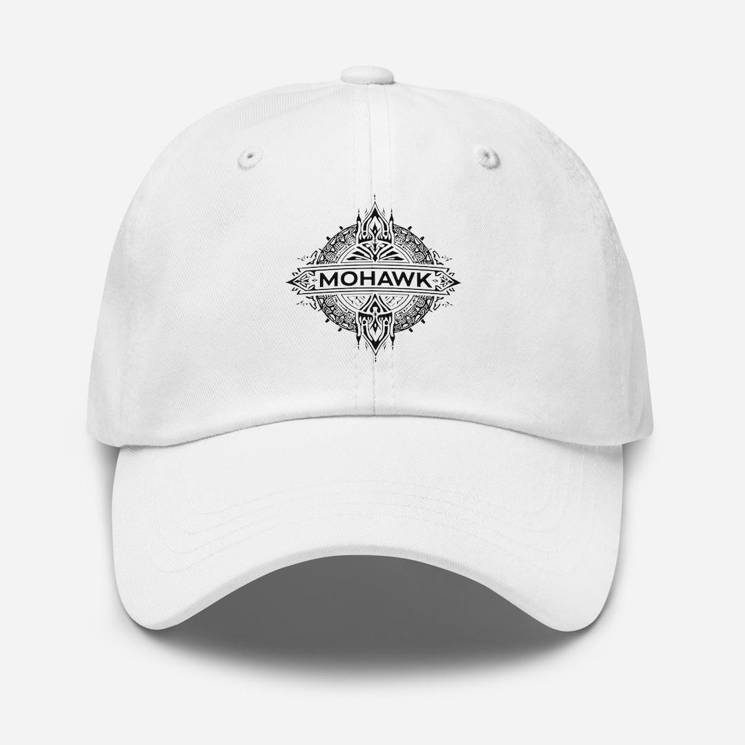 Mohawk Tribal Baseball Cap, Indigenous Pride Dad Hat - Etsy