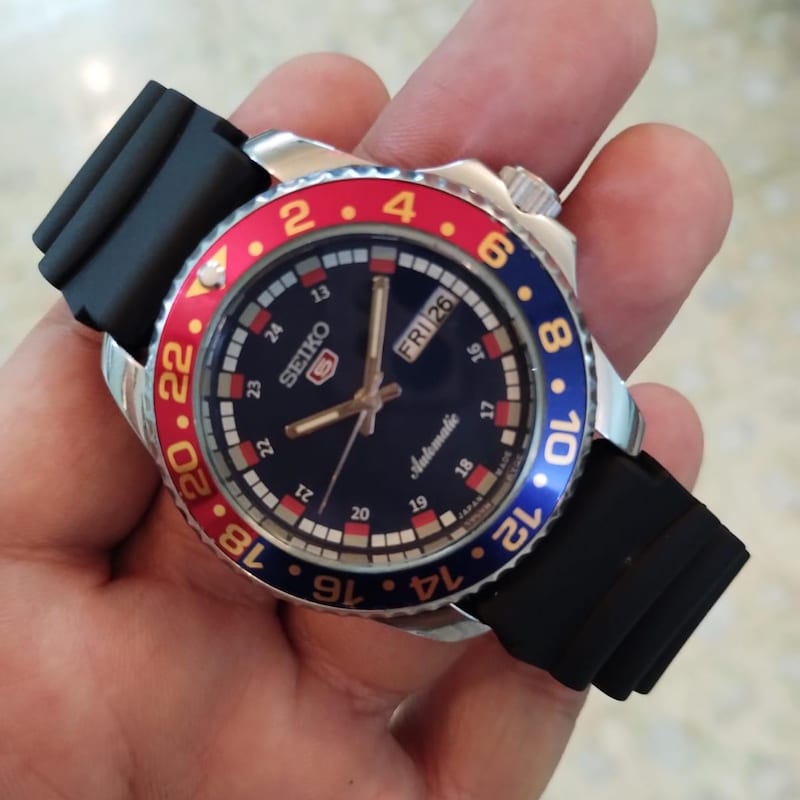 Automatic Raketa - Etsy