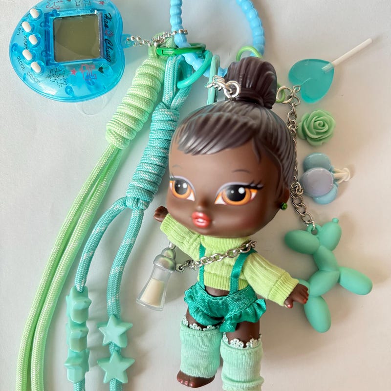 Bratz Keychains - Etsy