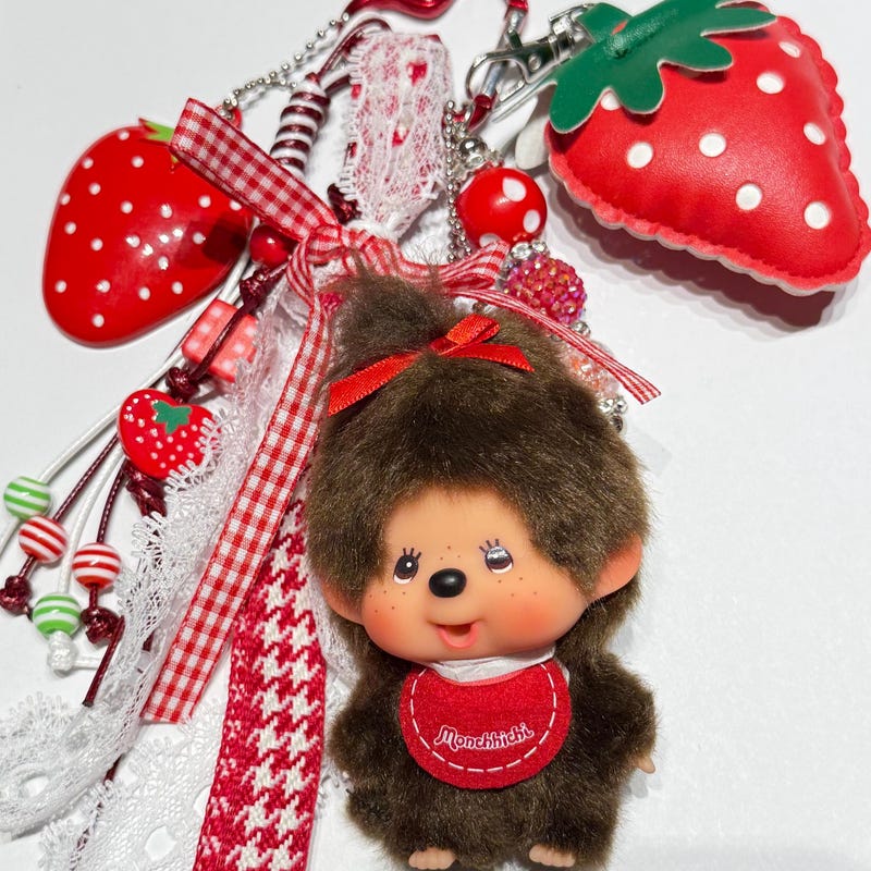 Monchichi - Etsy