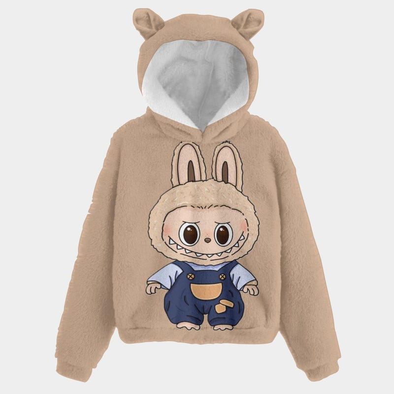 Labubu Hoodies - Etsy