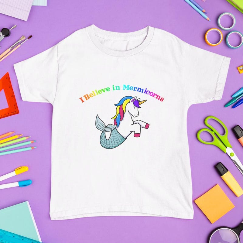 Mermicorn - Etsy