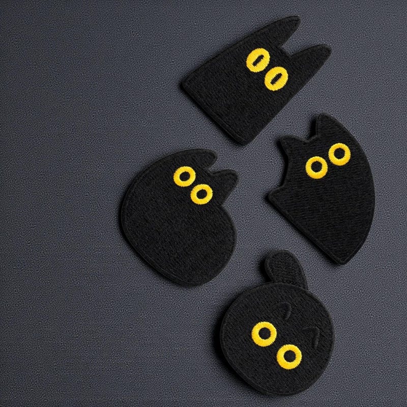 Goth Clothes Patch - Etsy