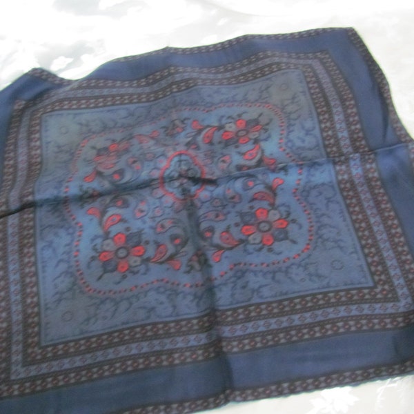 Pocket Square Hanky - Etsy