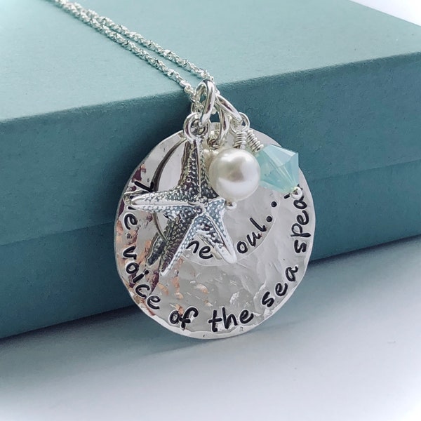 Beach Themed Jewelry - Etsy