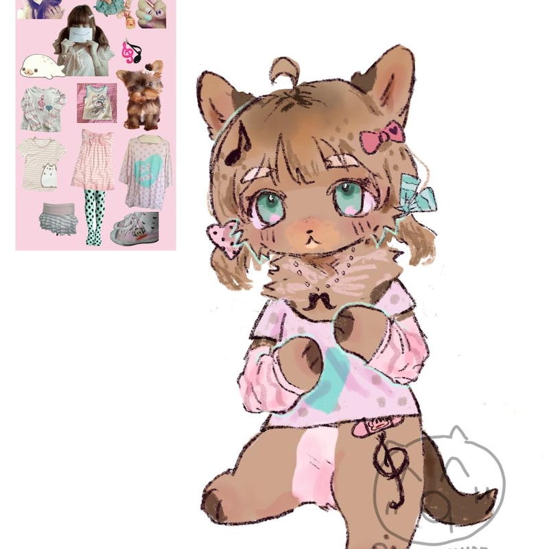 Unique Furry Adopts - Etsy UK