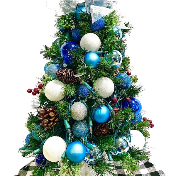 Table Top Christmas - Etsy