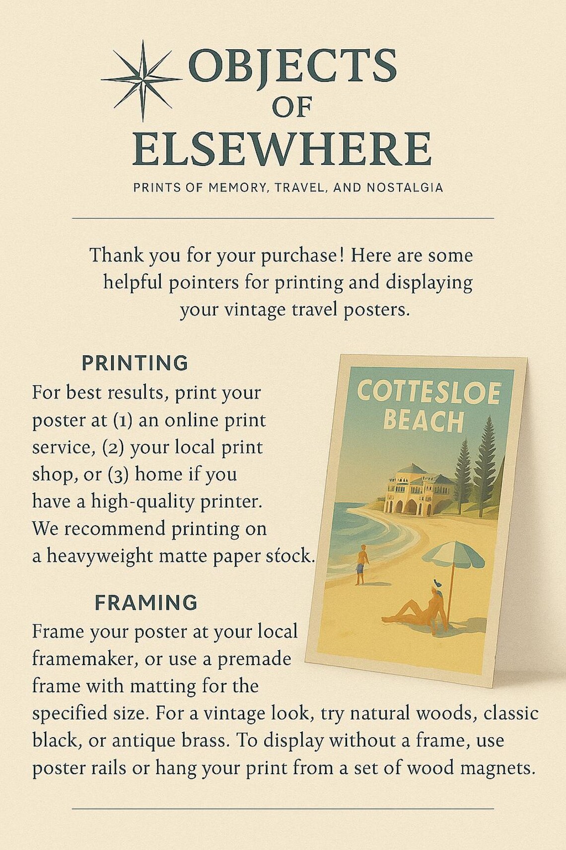 Medium Format Classics — A Curated Poster Set for Film Photography ...