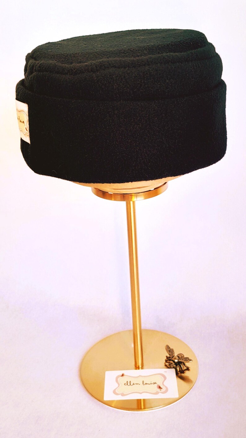 Pill Box Hat – Designed & Handmade in Australia - Etsy
