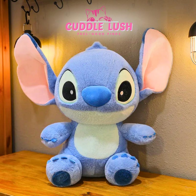 Plush Toys for Teens - Etsy UK