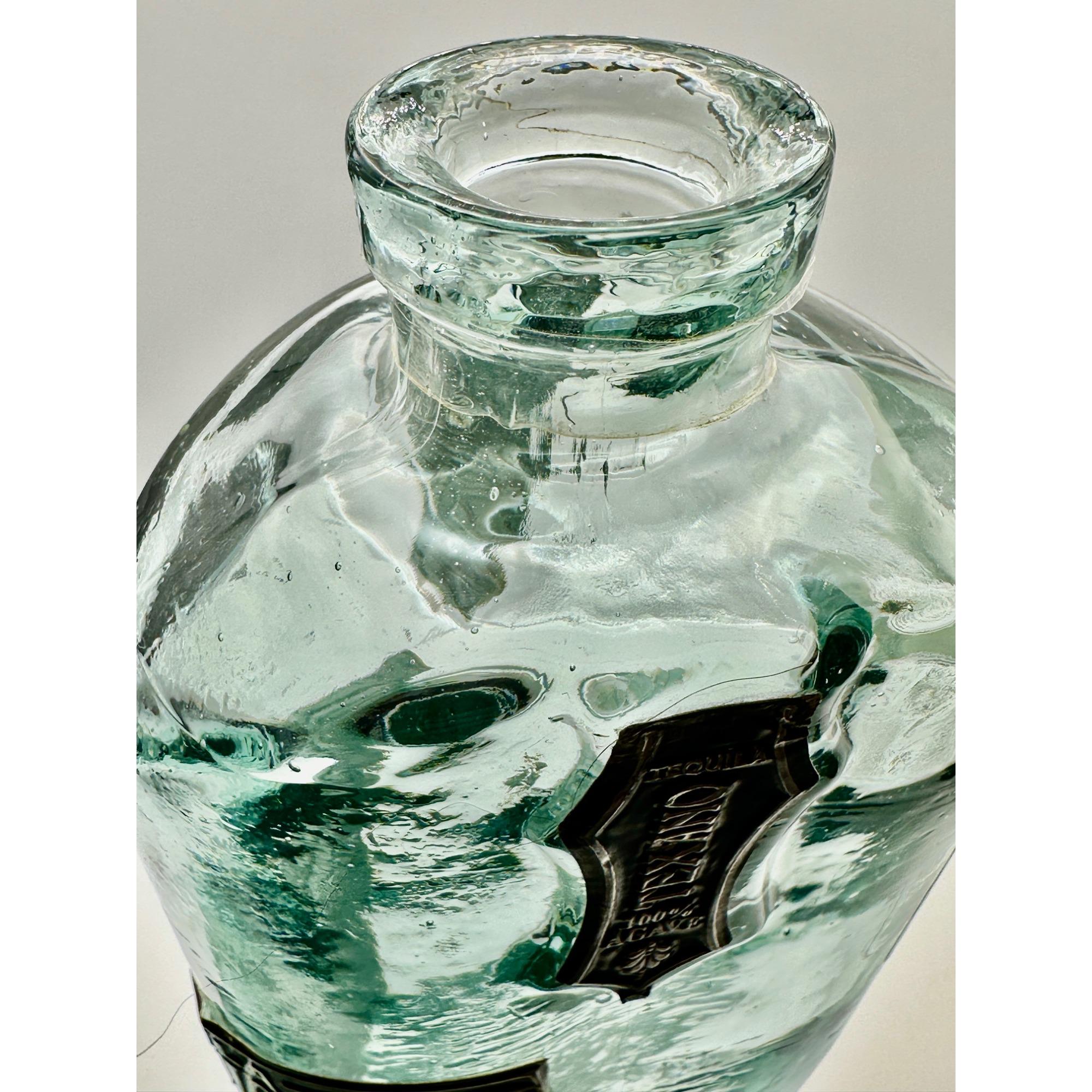 Tequila Texano Reposado Cowboy Glass Boot Empty 750ml Bottle Only No ...