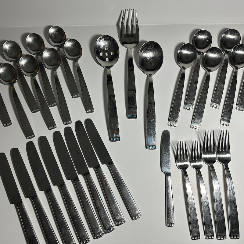 Dansk Flatware - Etsy