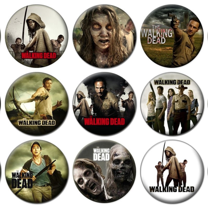 The Walking Dead - Etsy UK