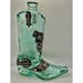 Tequila Texano Reposado Cowboy Glass Boot Empty 750ml Bottle Only No ...