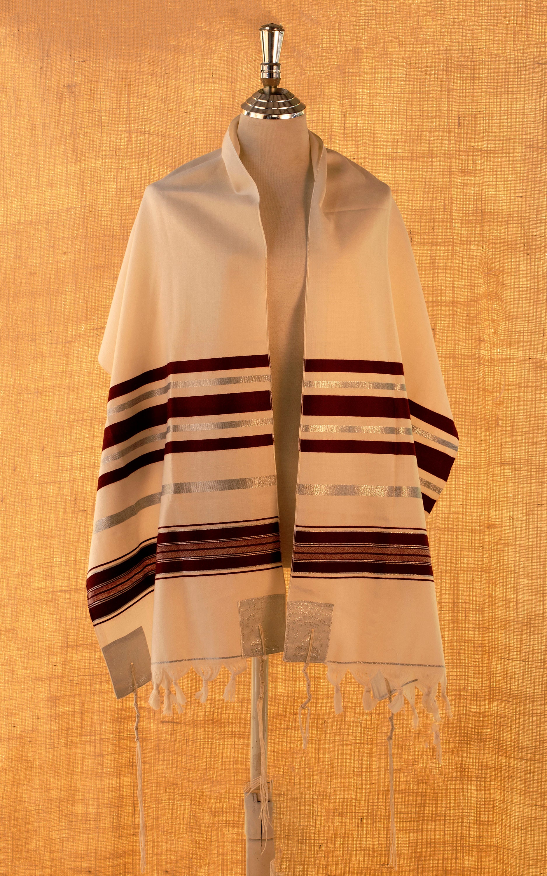 Jewish Tallit, Traditional Jewish Prayer, Jewish Religious Tallit ...