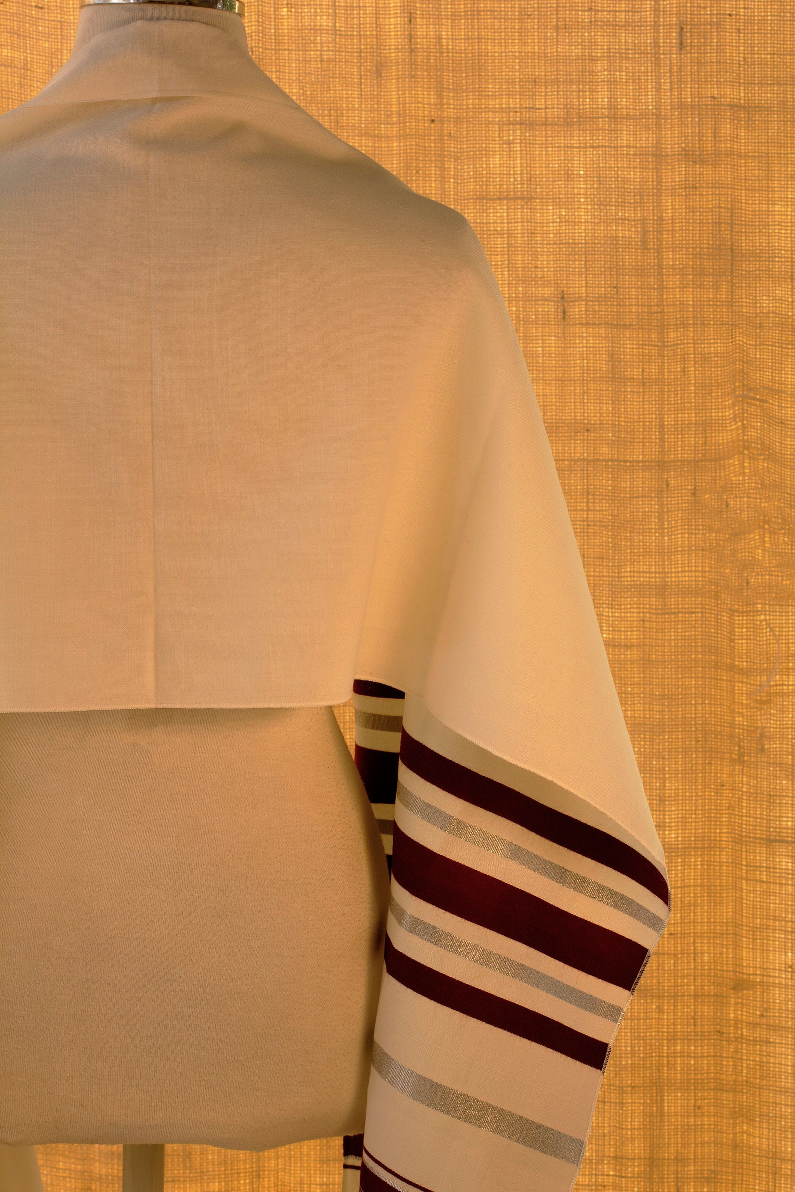Jewish Tallit, Traditional Jewish Prayer, Jewish Religious Tallit ...