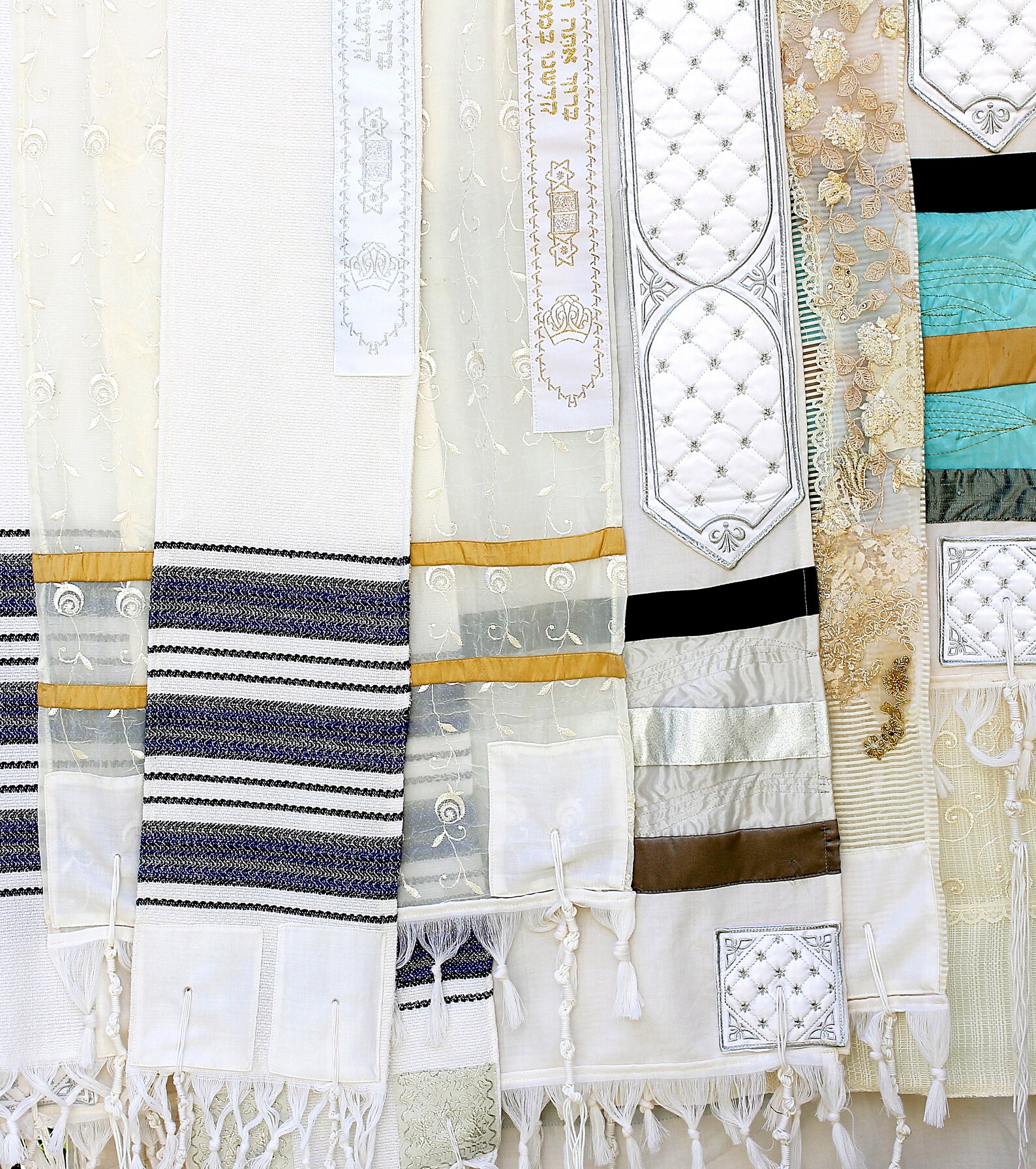 Prayer Tallit Tallit Orthodox Costume Tallit Jewish Tallit - Etsy