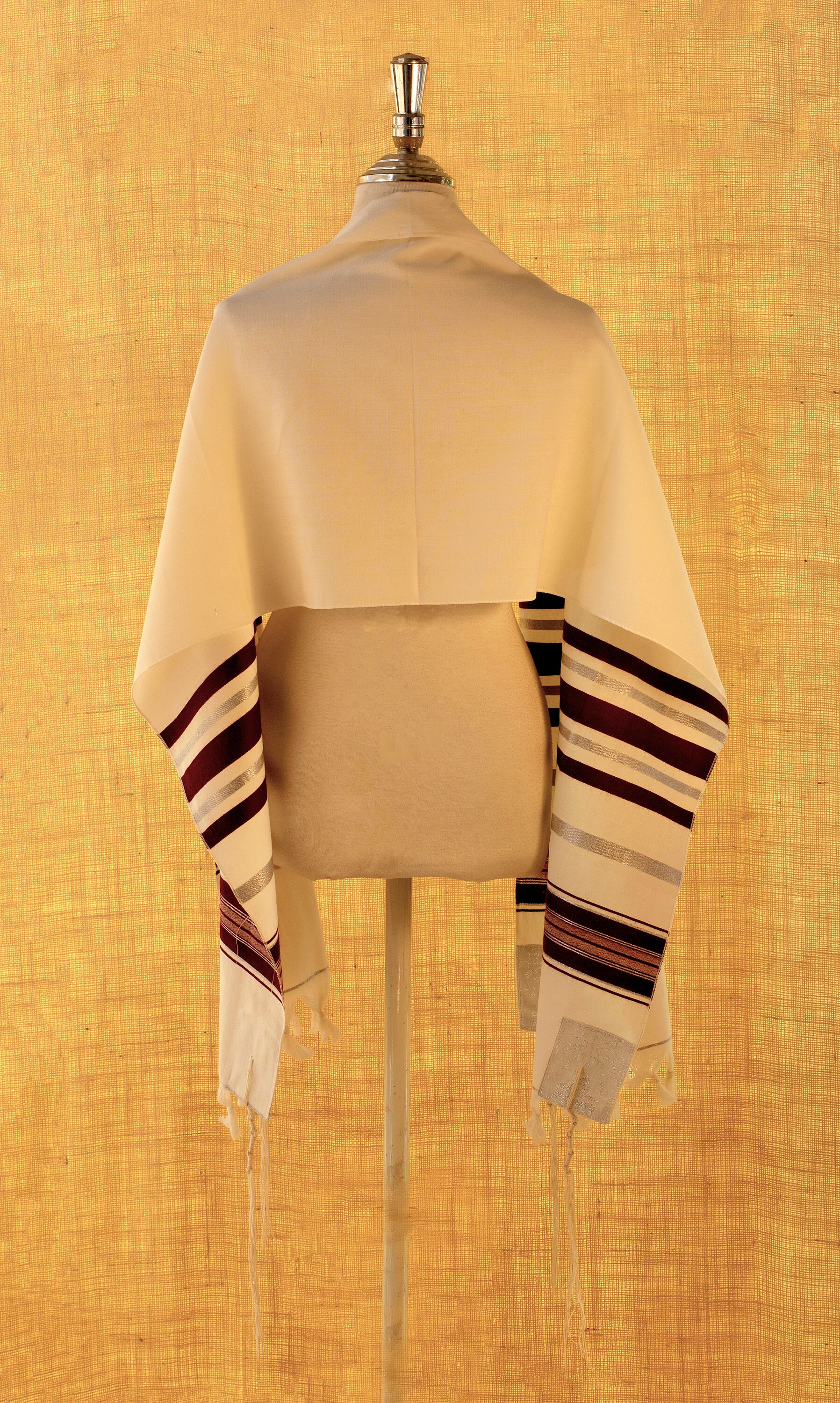 Jewish Tallit, Traditional Jewish Prayer, Jewish Religious Tallit ...