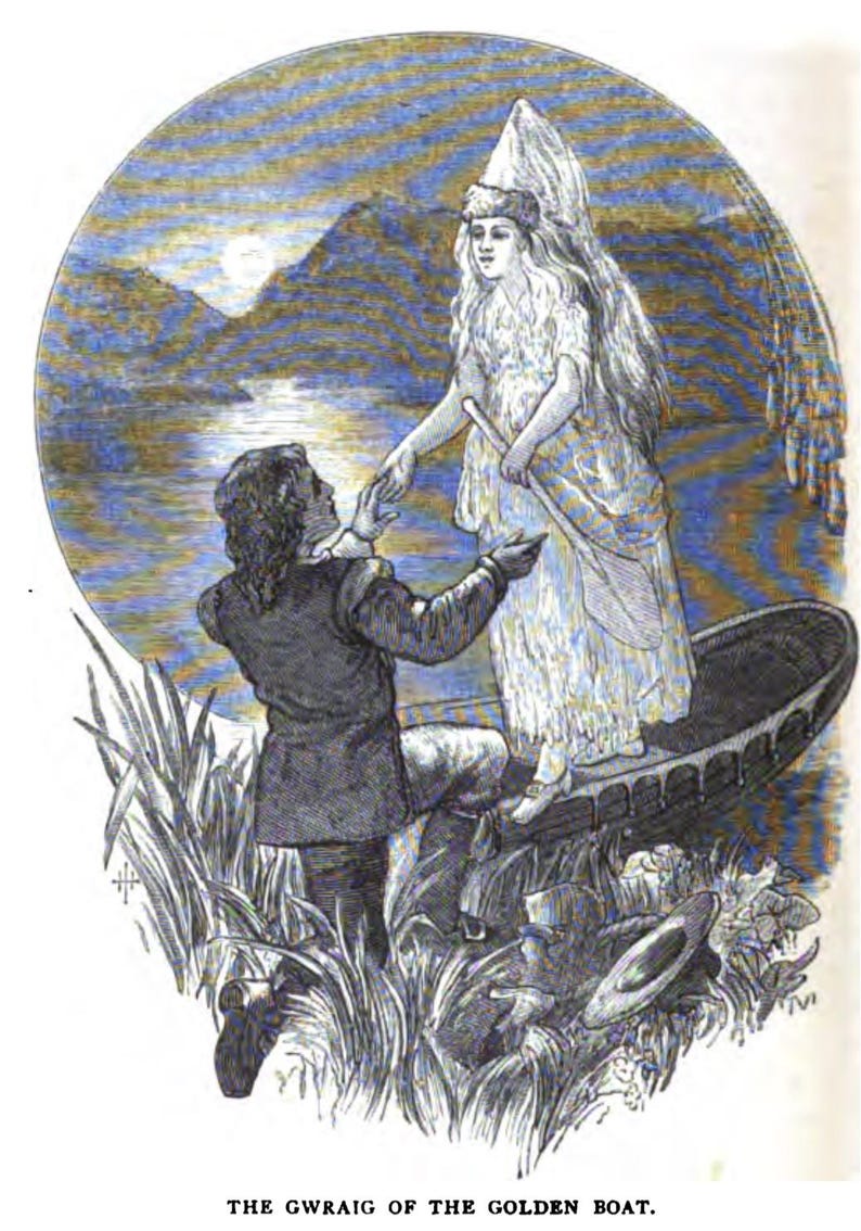 Fairy Faith & Elemental Beings — Nature Spirits, Faerie Courts, Celtic ...