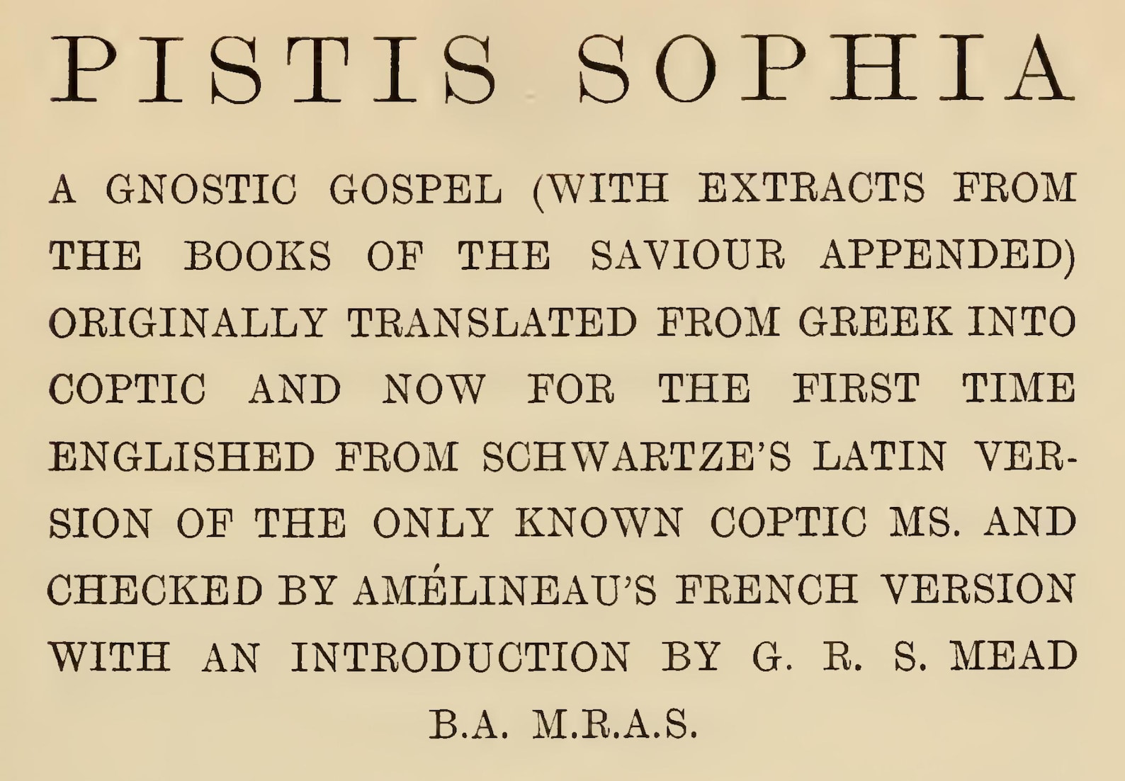 Esoteric Christianity & Gnostic Mysticism Library (92 PDF Archive ...