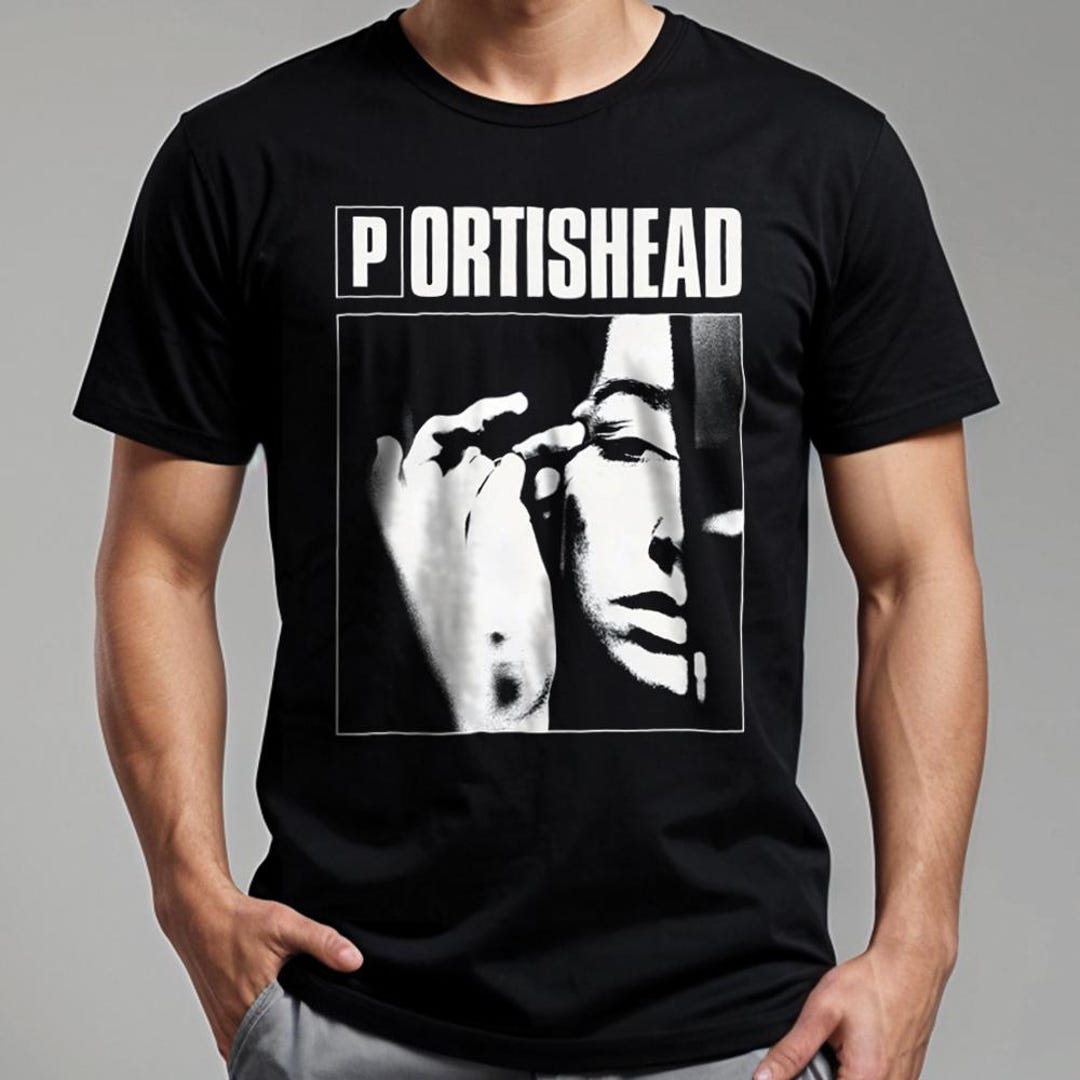 Portishead T-Shirt 100% Baumwolle 190 g/m² Regular Fit Unisex - Etsy.de
