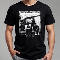 The Neighbourhood T-shirt - Etsy