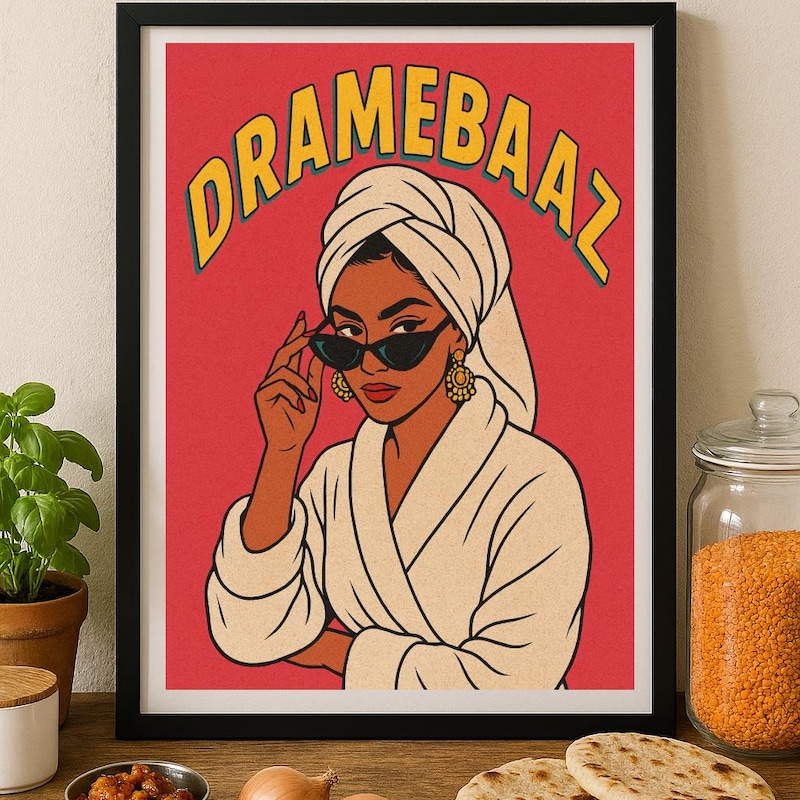 Glam Wall Art - Etsy